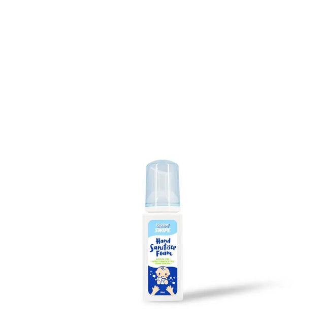 Baby Swipe｜消毒搓手泡泡｜80ml - Breastpump City – Breastpump City 奶泵城母乳用品專門店